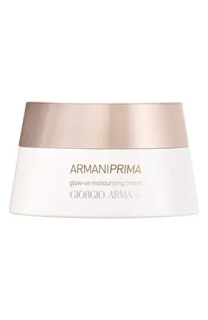 ARMANI Prima Glow-on Moisturizing Cream - No Color