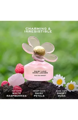 Marc Jacobs Daisy Love Eau So Sweet Eau De Toilette - No Color