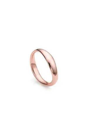 Monica Vinader Monica Vinader Nura Reef Ring Rose Gold