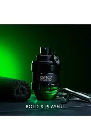 Viktor & Rolf Spicebomb Night Vision Eau De Toilette