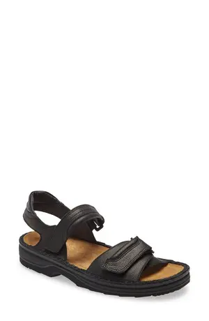 Naot Lappland Adjustable Leather Sandal