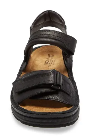 Naot Lappland Adjustable Leather Sandal