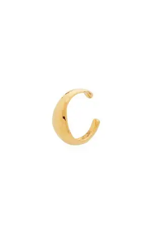 Monica Vinader Gaia Ear Cuff - Yellow Gold