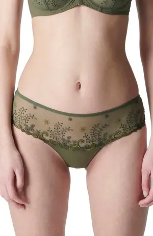 Simone Perele 'delice' Boyshorts Safari
