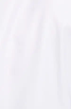 David Donahue Slim Fit Superfine Twill Dress Shirt