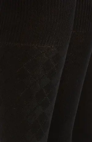 Calvin Klein 3-pack Dress Socks - Black