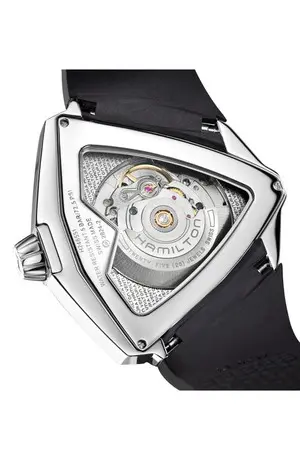 Hamilton Ventura Automatic Strap Watch