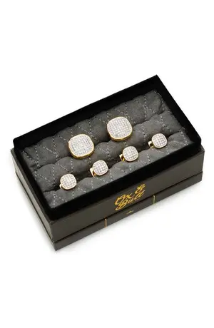 CUFFLINKS, INC. Cufflinks