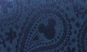 CUFFLINKS, INC. Paisley Silk Tie - Navy