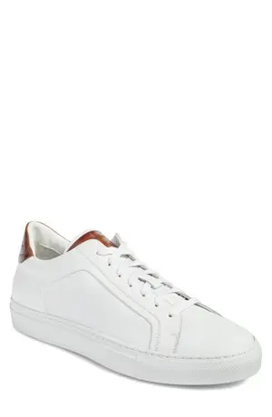 To Boot New York Lace Sneakers For Men