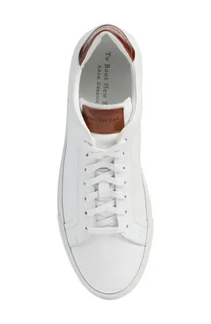 To Boot New York Carlin Leather Sneaker