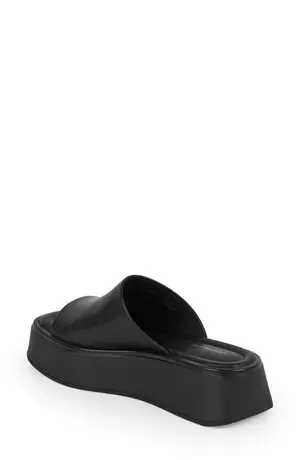 VAGABOND SHOEMAKERS Courtney Flatform Slide Sandal