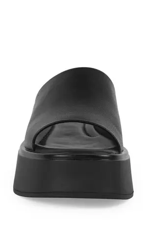 VAGABOND SHOEMAKERS Courtney Flatform Slide Sandal
