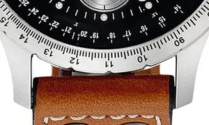 Hamilton Khaki Aviation X-wind Automatic Chronograph Strap Watch