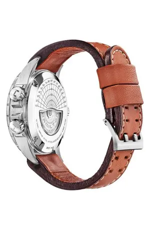 Hamilton Khaki Aviation X-wind Automatic Chronograph Strap Watch