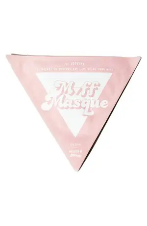 MUFF MASQUE The Soother Mask - Pink