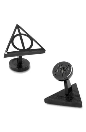 CUFFLINKS, INC. Harry Potter - Black