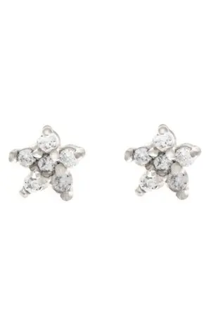 GIRLS CREW Star Stud Earrings