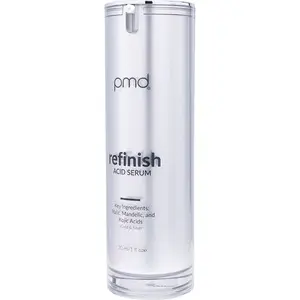 Pmd Refinish Acid Serum With Aha + Hyaluronic Acid - No Color