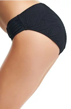 Fantasie Ottawa Bikini Bottoms - Black