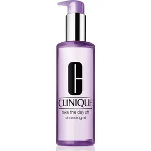CLINIQUE Take The Day Off Cleansing Oil - No Color