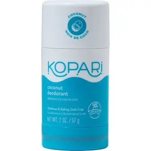 KOPARI BEAUTY Aluminum-free Coconut Deodorant Original