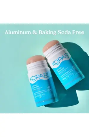 KOPARI BEAUTY Aluminum-free Coconut Deodorant - Original