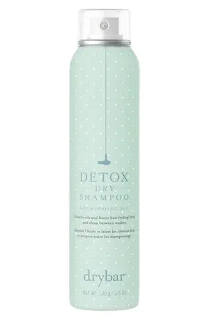 DRYBAR Detox Scented Dry Shampoo - No Color
