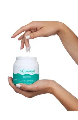 KOPARI BEAUTY Hydrating Hair & Body Coconut Oil Melt - No Color