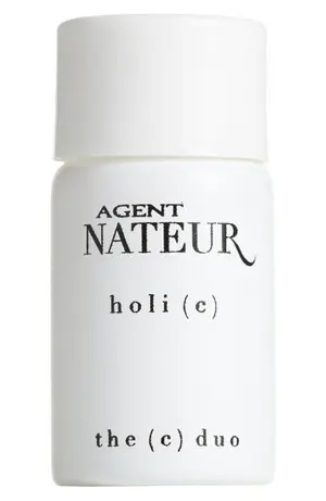 AGENT NATEUR Holi The C Duo Calcium & Vitamin C Powder Exfoliator - No Color