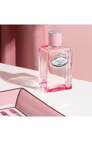 Prada Les Infusions De Rose Eau De Parfum - No Color