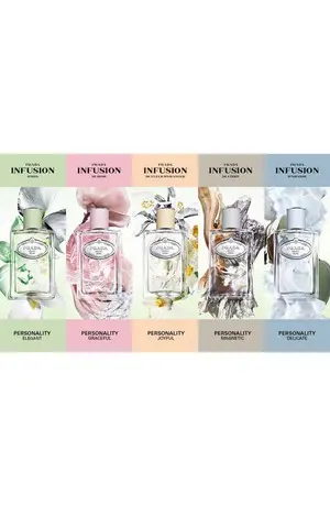 Prada Les Infusions De Rose Eau De Parfum - No Color