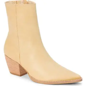 Matisse Zip Up Booties