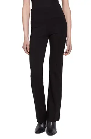 Lyssé Essentials E Ponte Pants - Black