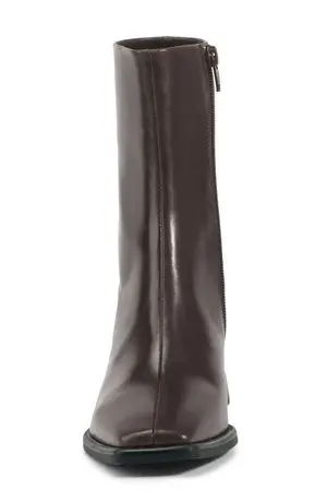 VAGABOND SHOEMAKERS Hedda Bootie - Chocolate Brown