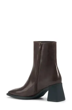 VAGABOND SHOEMAKERS Hedda Bootie - Chocolate Brown