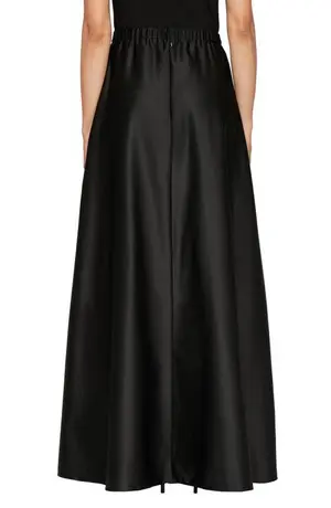 Alex Evenings Satin Ball Skirt