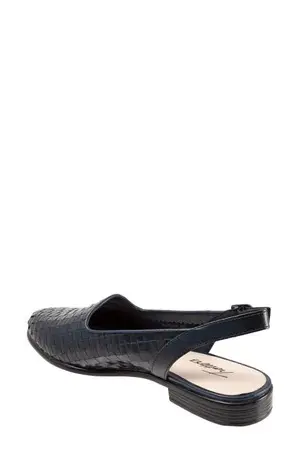 Trotters Lena Leather Flats