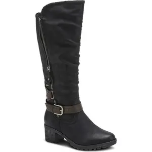 Spring Step Shoes Knee High Boots For Women