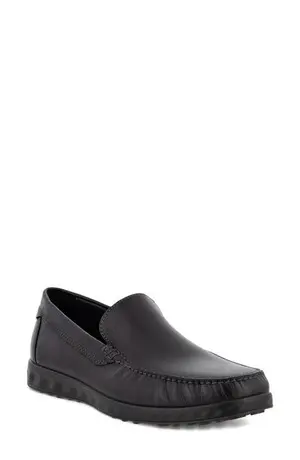 Ecco Cushioned Loafers