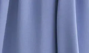 Fleur't Iconic Short Robe - Denim