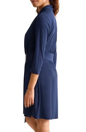 Fleur't Iconic Short Robe