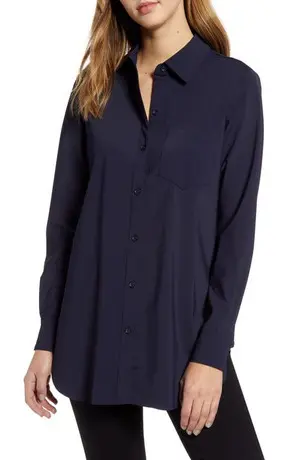 Lysse Pocket Shirts For Women