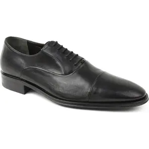 Bruno Magli Cap Toe Shoes For Men