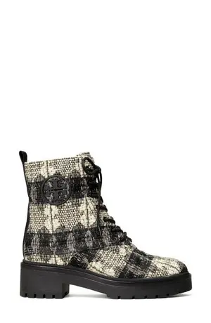 Tory Burch Miller Lug Sole Bootie