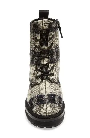 Tory Burch Miller Lug Sole Bootie