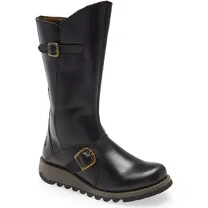 Fly London Zip Up Boots For Women