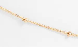 SET & STONES Aria Anklet - Gold