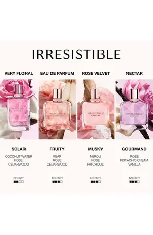 Givenchy Irresistible Eau De Parfum - No Color