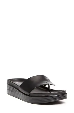 DONALD PLINER Fifi Sandal - Black